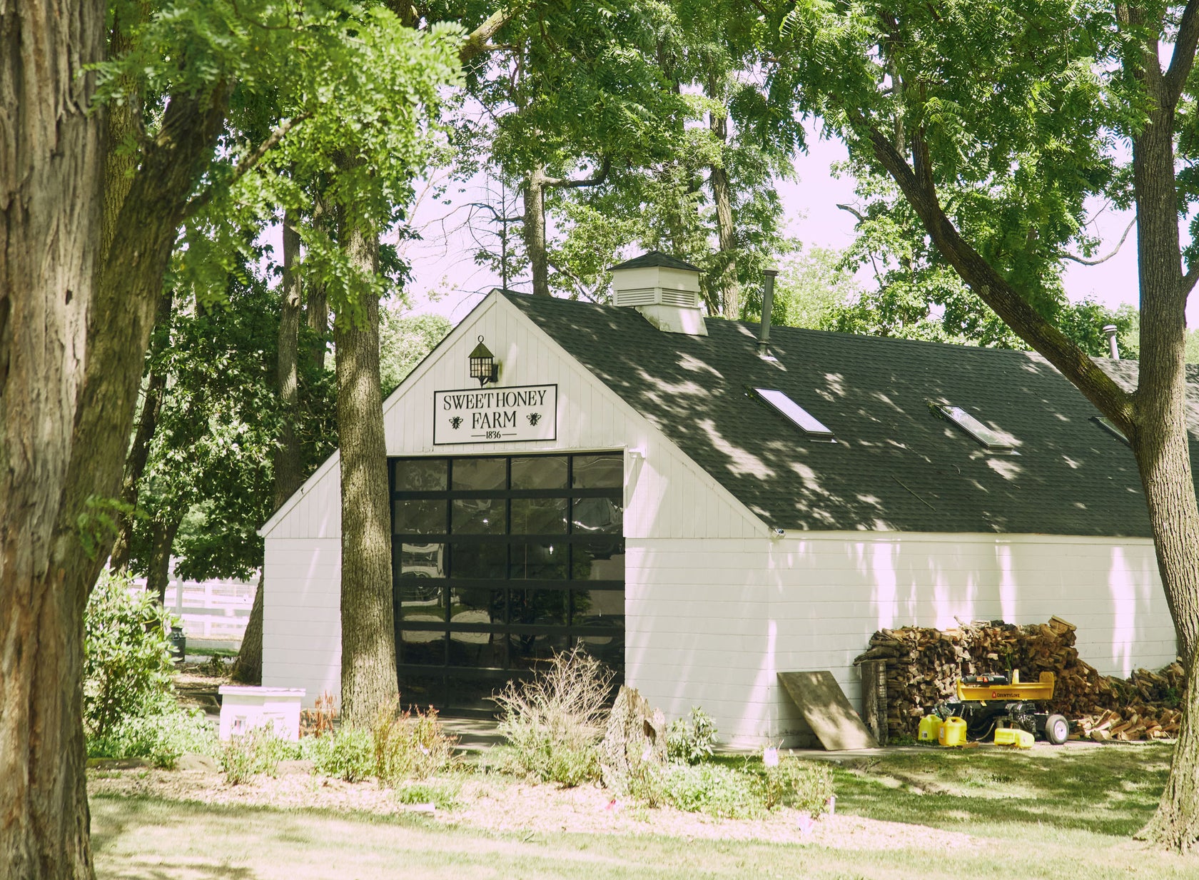 Sweet Honey Farm